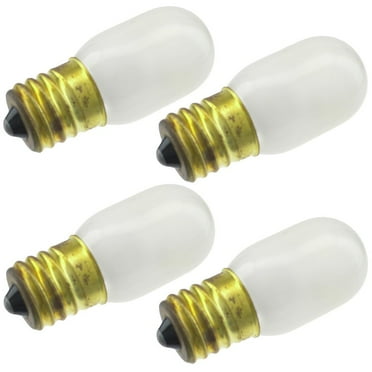 Industrial Performance 15T7N 120V, 15 Watt, T7, Intermediate Screw (E17 ...