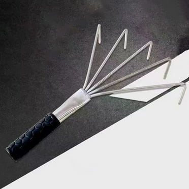 Bigfoot 15' Flip & Strip Poly Roof Rake - Extendable Handle - Shingle ...