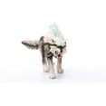 Schleich Eldrador Cretures Snow Wolf Figure 42452 - Walmart.com