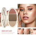 Simple Life Foundation Geller Makeup It Foundation Tan Retractable Makeup Brush Korean Makeup