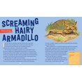 The Screaming Hairy Armadillo and 76 Other Animals with Weird, Wild Names (Paperback) - Walmart.com