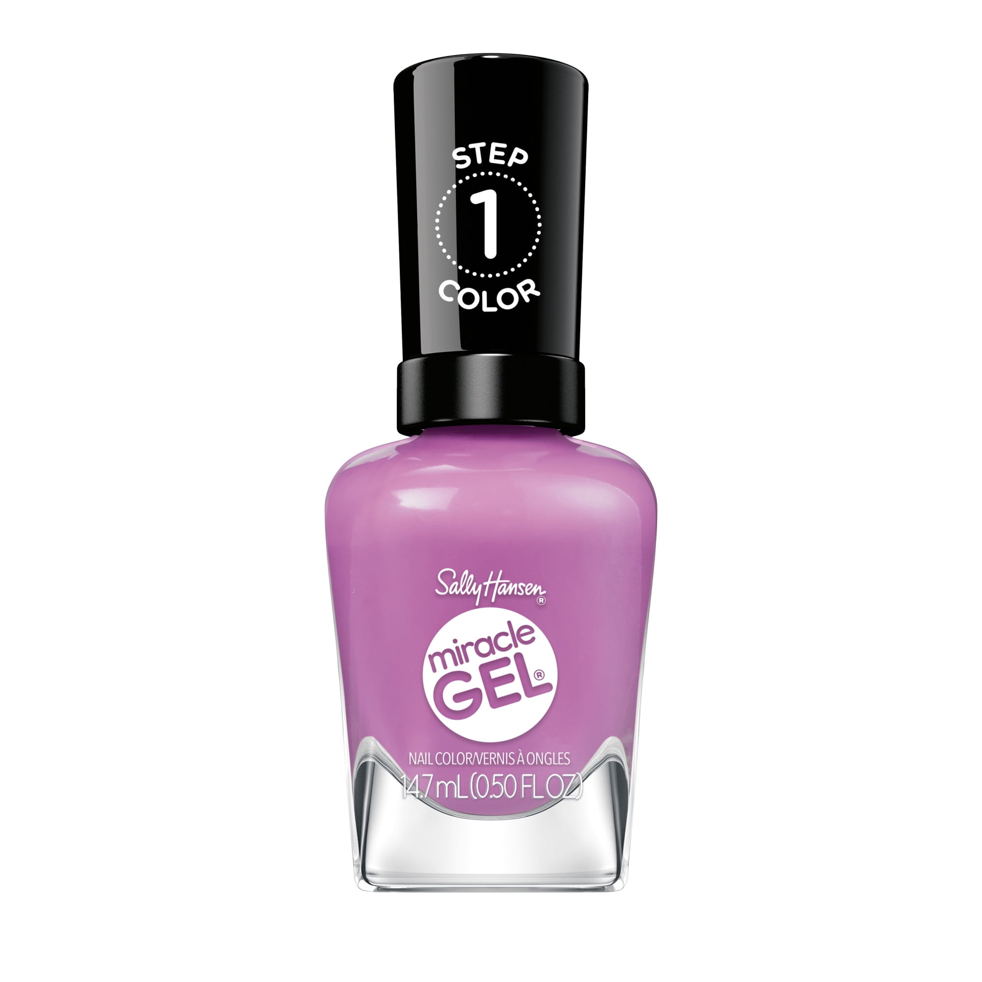 Click here for Sally Hansen Miracle Gel Unstop-Purple 14.7ml prices