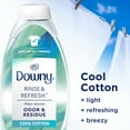 Downy Rinse & Refresh Liquid Laundry Odor Remover and Fabric Softener ...