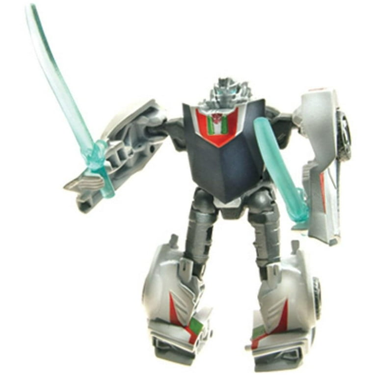 Wheeljack Transformers Prime