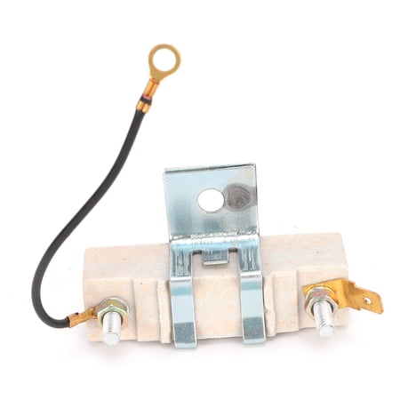 Ignition Coil Resistor, Sturdy Wear Ignition Coil Resistor Replacement ...
