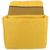 1Set Yellow Nylon Camera Bag Inserts for Photographers Outdoor Use ...