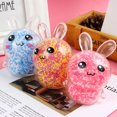 Squeeze TPR Rabbit Toy Sensory Fidget Novelty Gag Stress Relief Toy ...