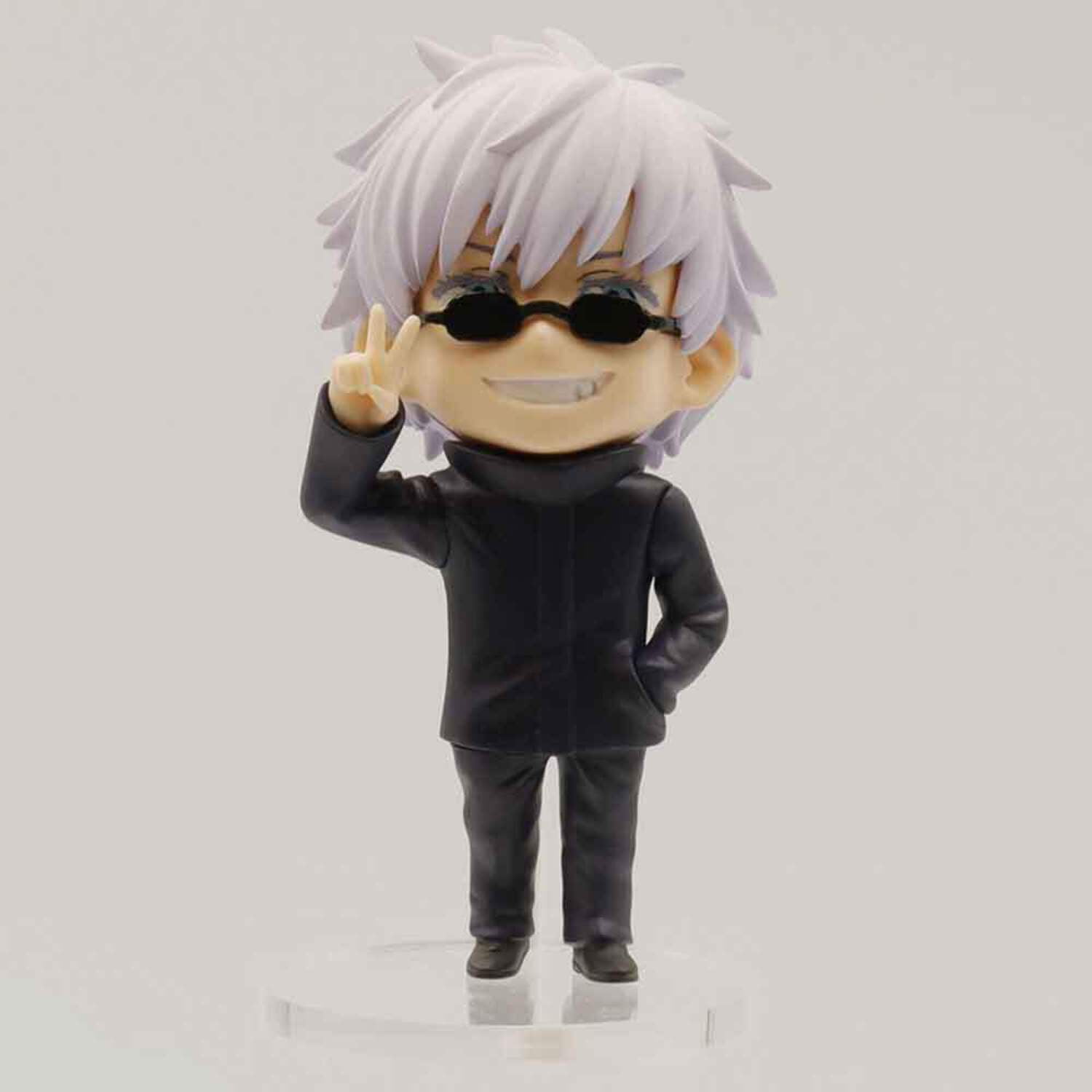 Jujutsu Kaisen Satoru Gojo Deformed Figure Vol 2 Prize Figure - Walmart.com