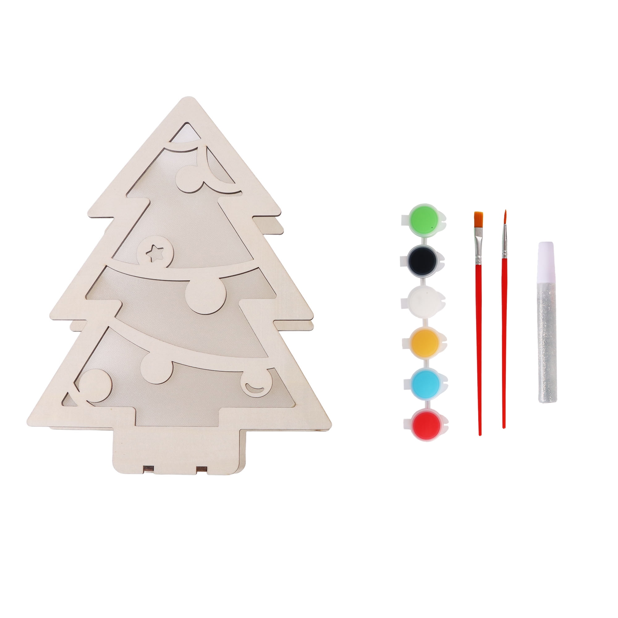 Click here for Hello Hobby Light Up Tree Craft Kit prices