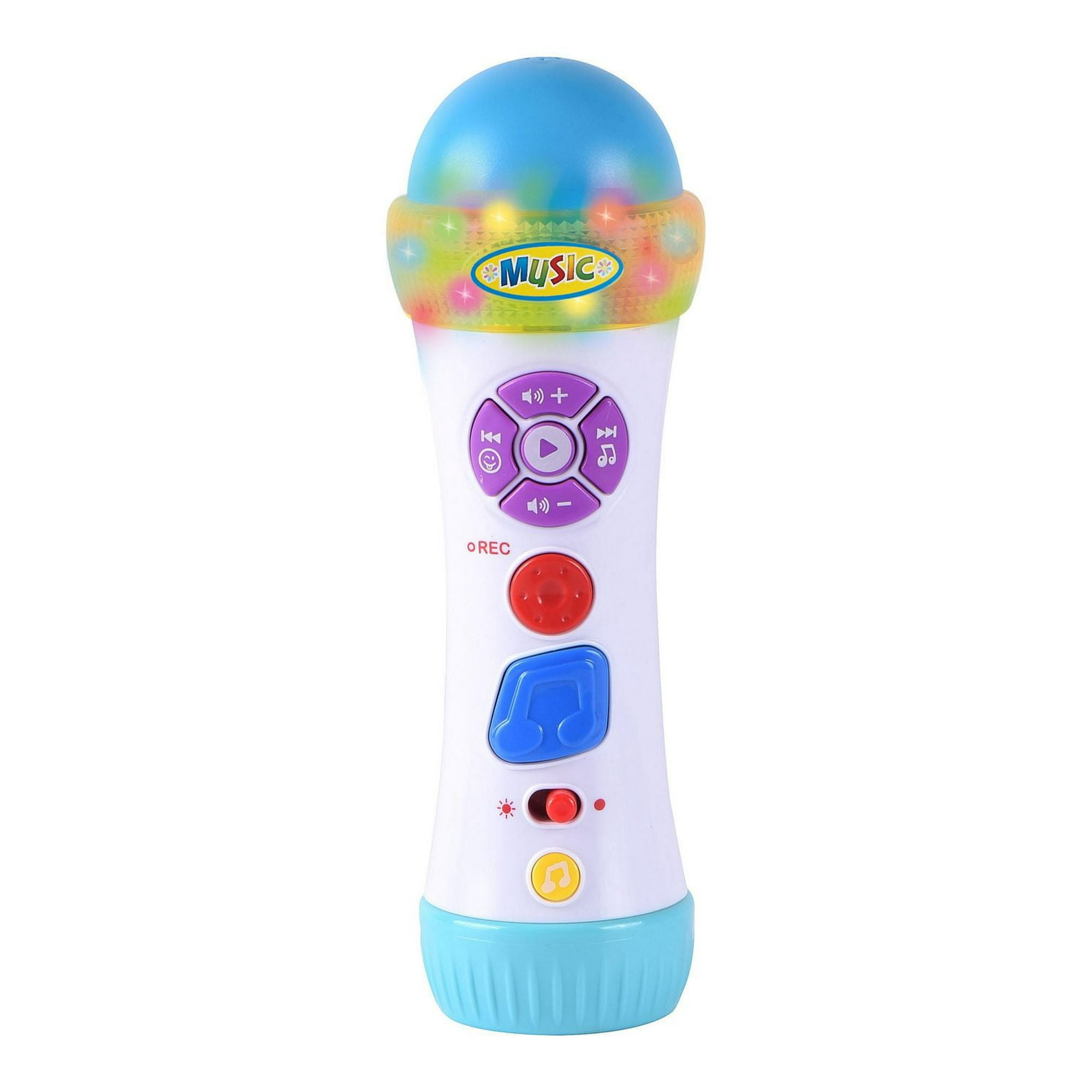 Click here for Kid Connection Musical Recording Microphone Toy prices