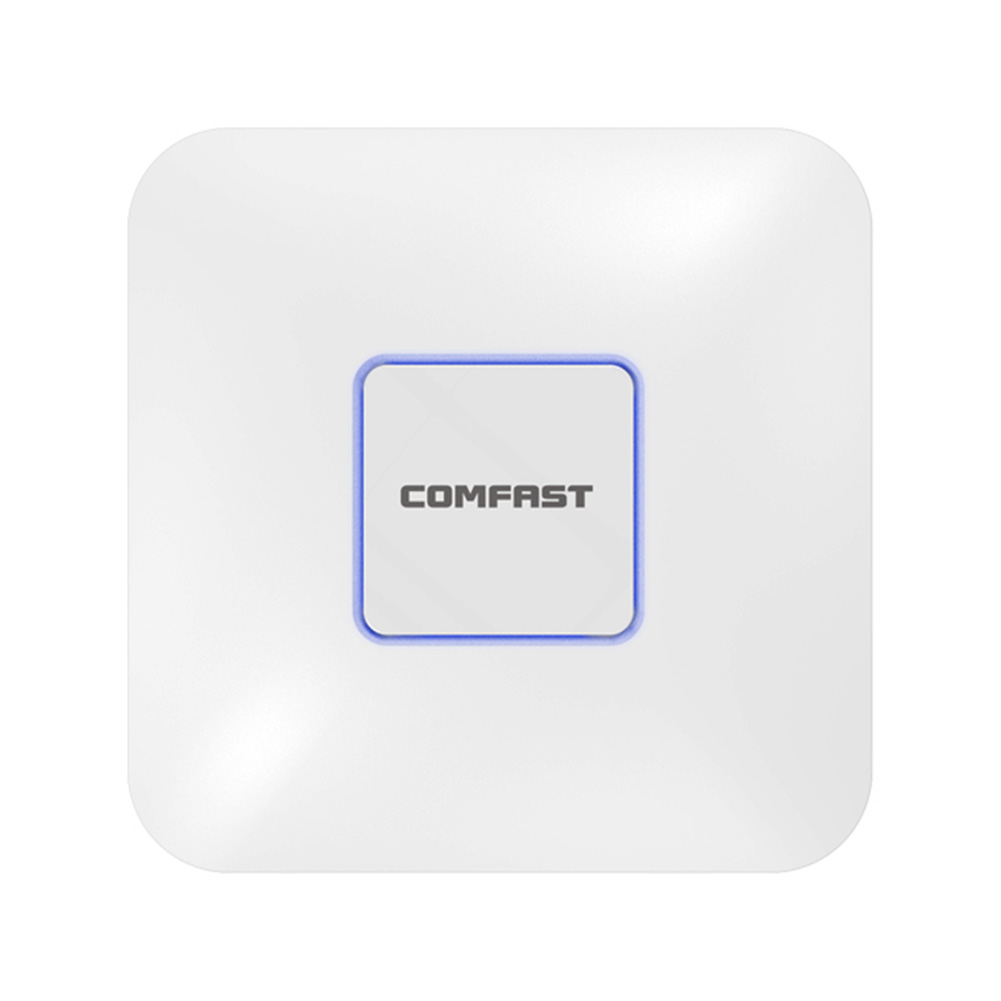 Punto De Acceso Inalámbrico COMFAST CF-E390AX Amplificador de señal AP para interiores 2.4G 5.8G ...