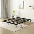 Free Shipping! Maenizi 9 inch Full Size Bed Frame Heavy Duty Low ...