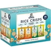 Wowza Buttery Pancake Rice Crisps, Crunchy Rice Chips, 8 Pack, 3.5 oz ...