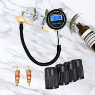 Digital Manometer With Dual Input - Walmart.com