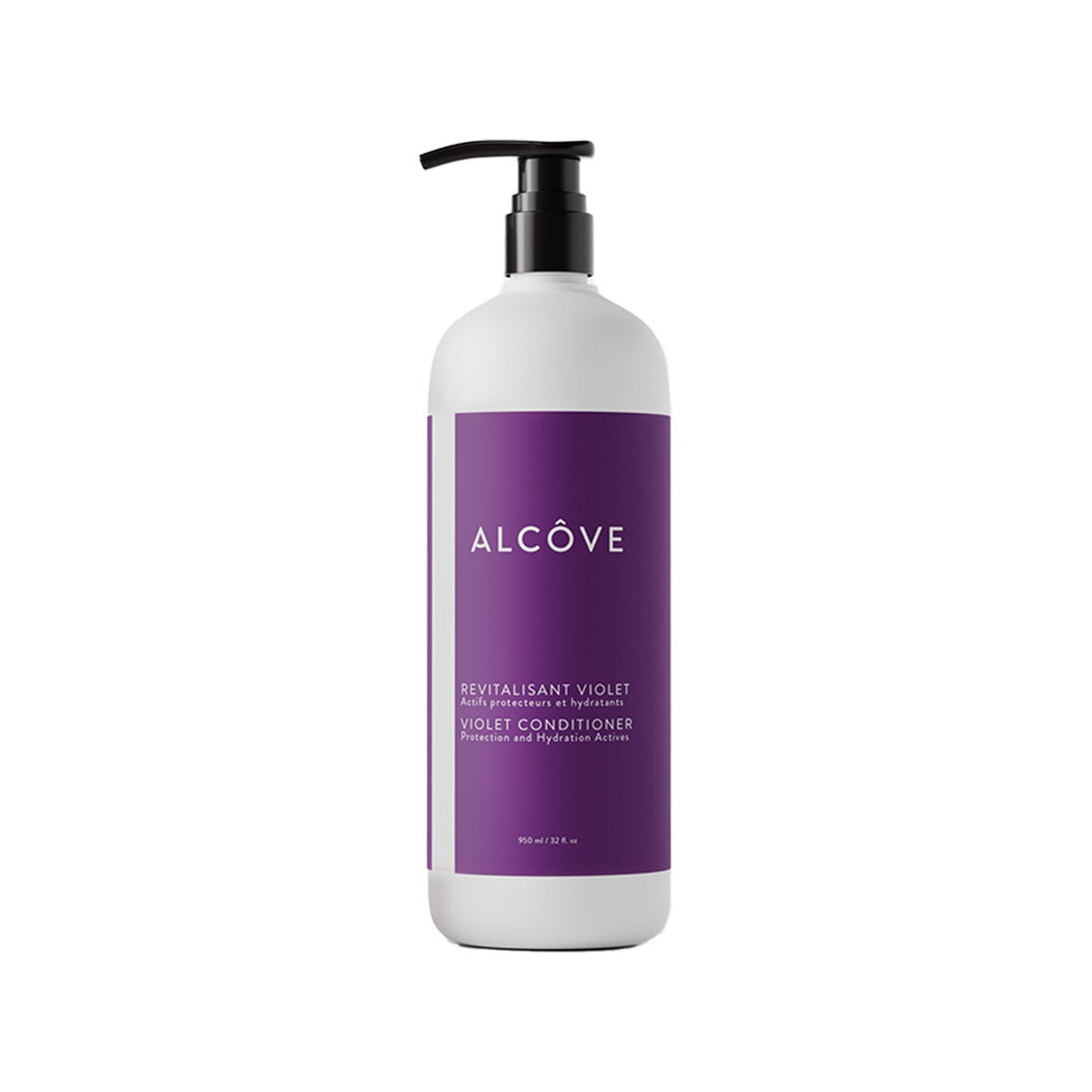 Click here for Alcove Violet Conditioner 32oz 25.3 Oz prices