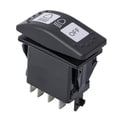 Headlight Switch Defender Blue Light 3-Position High Low Off for Can-Am ...