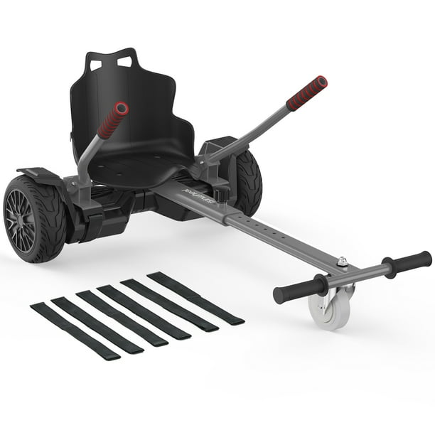 isinwheel K3 Hoverboard Seat Attachment for 6.5'' 8'' 8.5'' 10'' Self ...