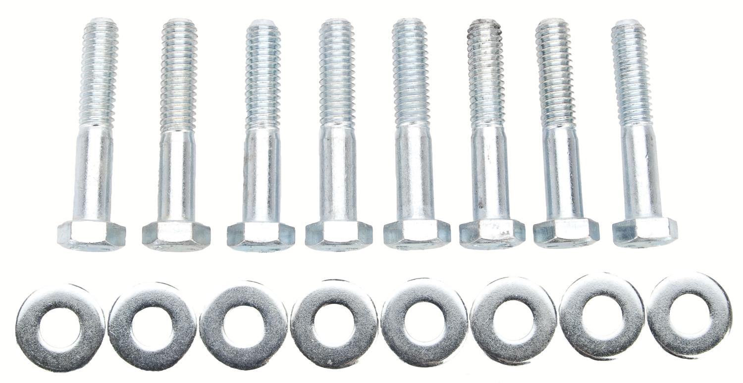 JEGS 83201 Intake Manifold Bolts Small Block Chevy with Vortec Heads ...