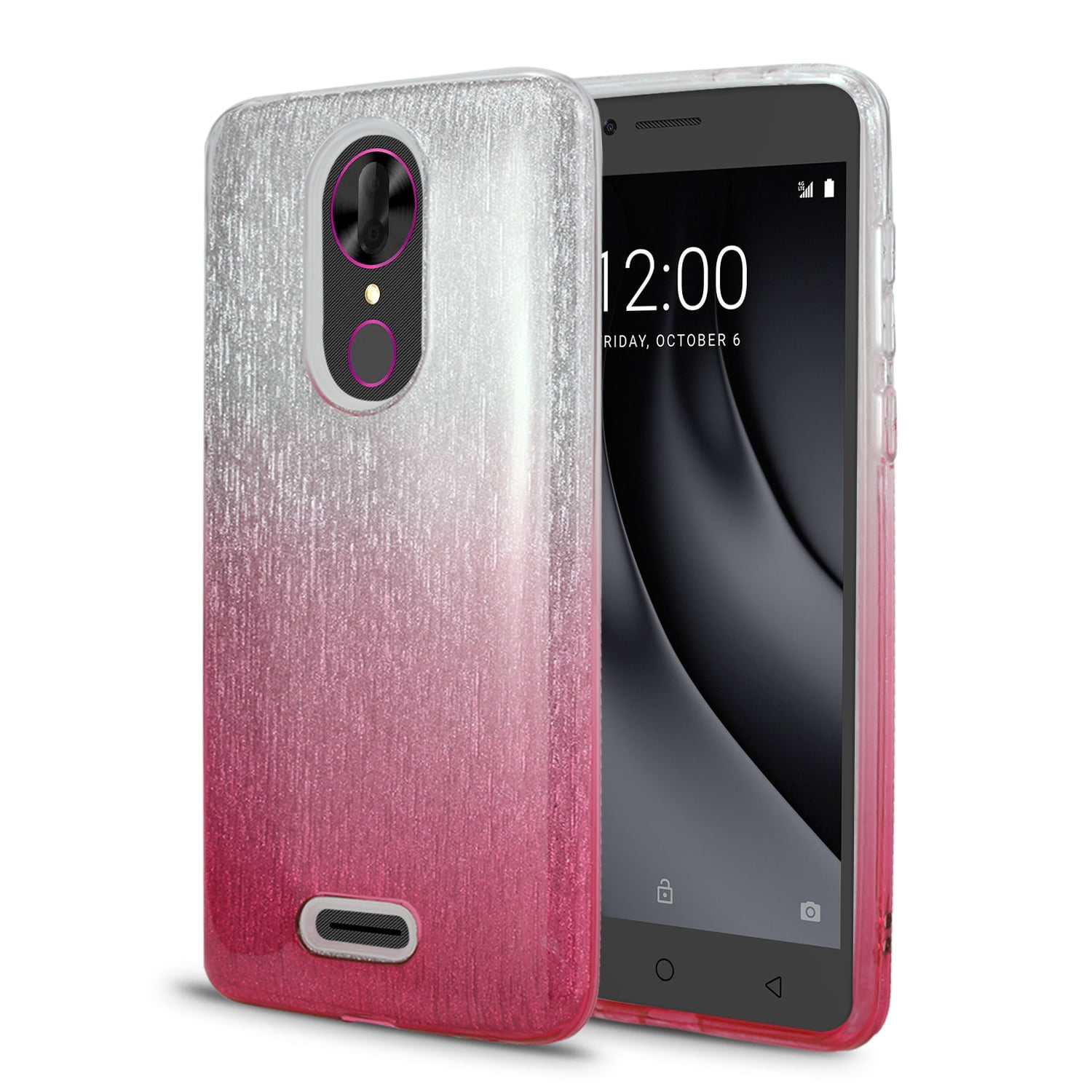 T-Mobile REVVL Plus Case, Coolpad REVVL Plus Case, Ultra Thin Shinning ...