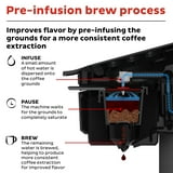 Instant Pot Coffee Maker with WiFi, Customizable Brew Strength, 40 oz ...