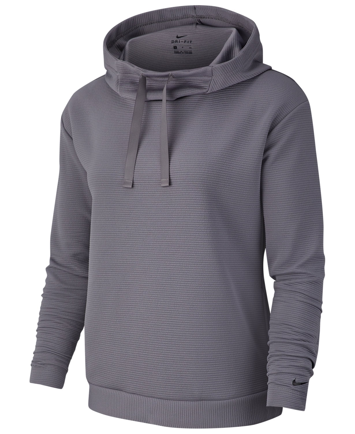 Nike Womens Dri FIT Fleece Training Hoodies - Walmart.com