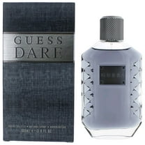 Guess Dare Cologne for Men - 3.4 oz Eau De Toilette Spray - Walmart.com