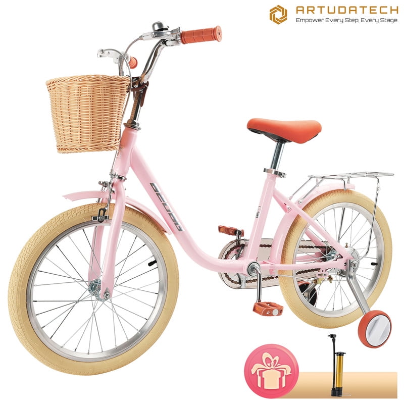Click here for Motorgenic 18 Kids Bike With Adjustable Seat & Han... prices