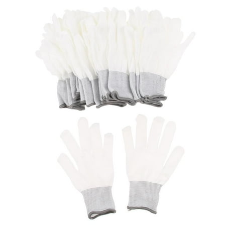 10 Pairs Anti Static Working Gloves for Computer/Electronic/Working ...