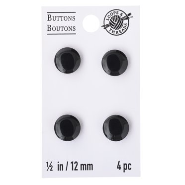 12 Packs: 2 ct. (24 total) Suspender Mitten Clips by Loops & Threads ...