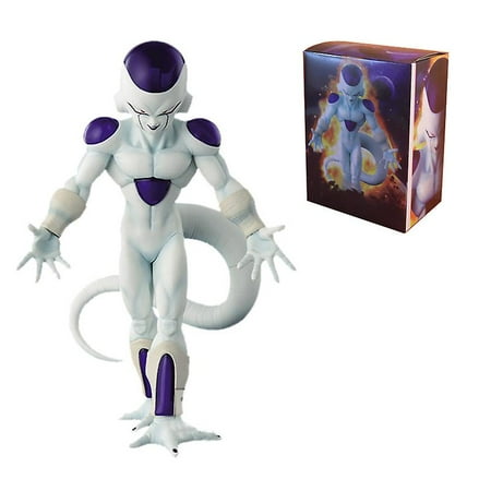 Dragon Ball Frieza Pvc Action Figure Standing Posture Model Toys 18cm ...