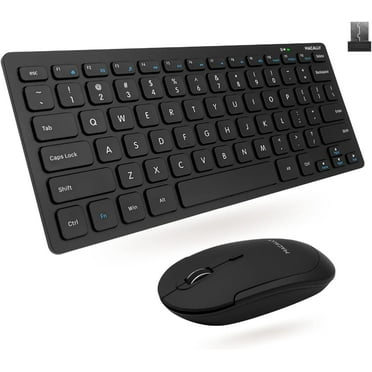 Logitech Wireless Combo MK345 - Full-Size Keyboard and Right-Handed ...