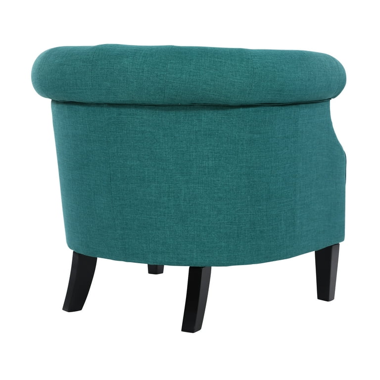 Teal accent chair walmart store