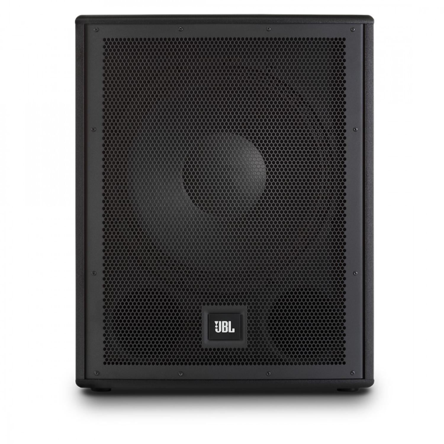 Subwoofer Activo de 15” y 1300W IRX115S JBL negro 59x72x60 | Bodega ...