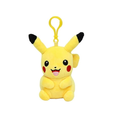 Pikachu Keychain Key Ring Pendant Pokemon Plush Pendant | Walmart Canada