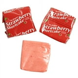 The Original Strawberry Shortcake Candy Chews 140 Count Box - Walmart.com