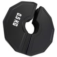 2X Gym Micro-Plates Dumbbell Fractional Weight Plate Rubber Fractional ...