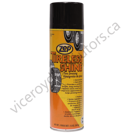 ZEP TIRELESS SHINE 13oz | Walmart Canada