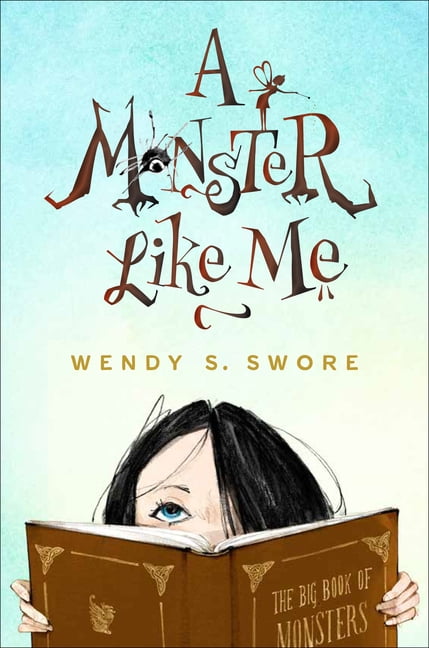 A Monster Like Me (Hardcover) - Walmart.com