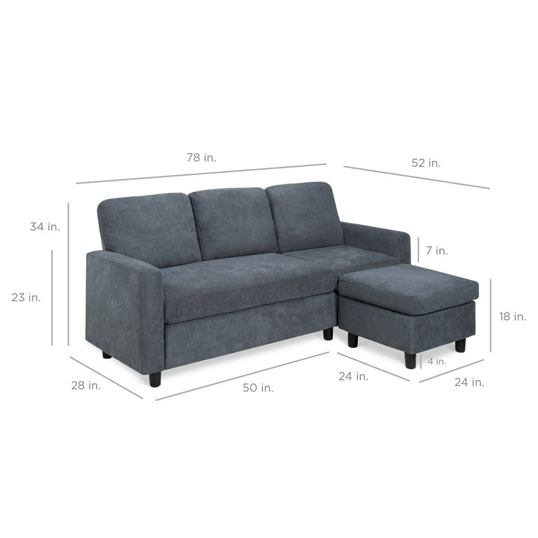 Fast Sofa Trailer | Baci Living Room