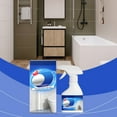 Bathroom Tile Cleaner, Lime Scale Remover, Surface Cleaner With ...