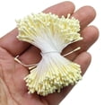 1Set 2mm Flower Stamens for Flower Making, Double Head Floral Stamen ...