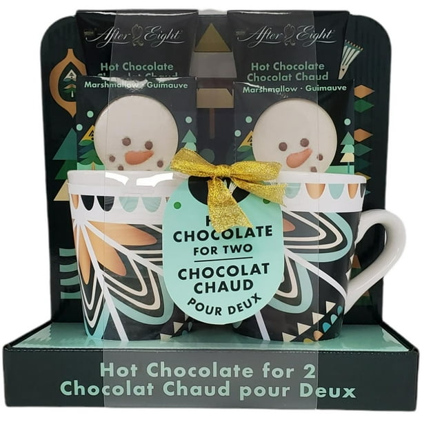 Nestle after eight hot chocolate for two - Walmart.ca