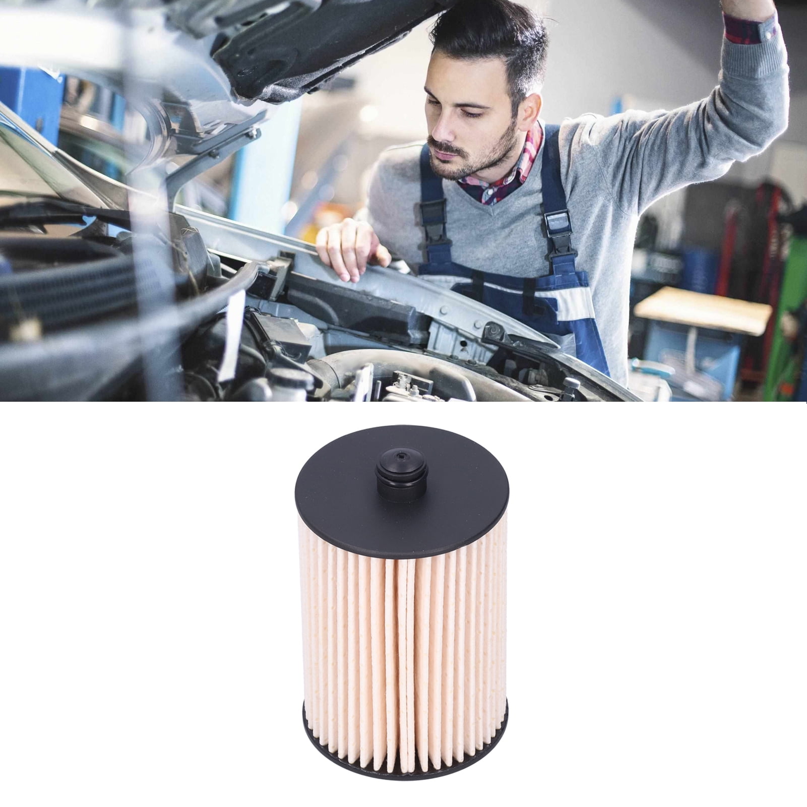 PX, filtro de combustible diésel 30792514 Filtro diésel muy versátil ...