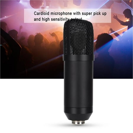 Portable Condenser USB Microphone for Microphone Portable Microphone PC ...