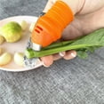 Xubond Tools Vegetable Picking Potted Plants Trim Silicone Thumb Knife Set Garden Tools Finger