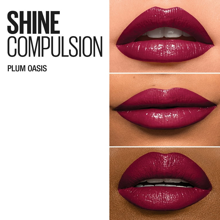 Maybelline Plum Shine