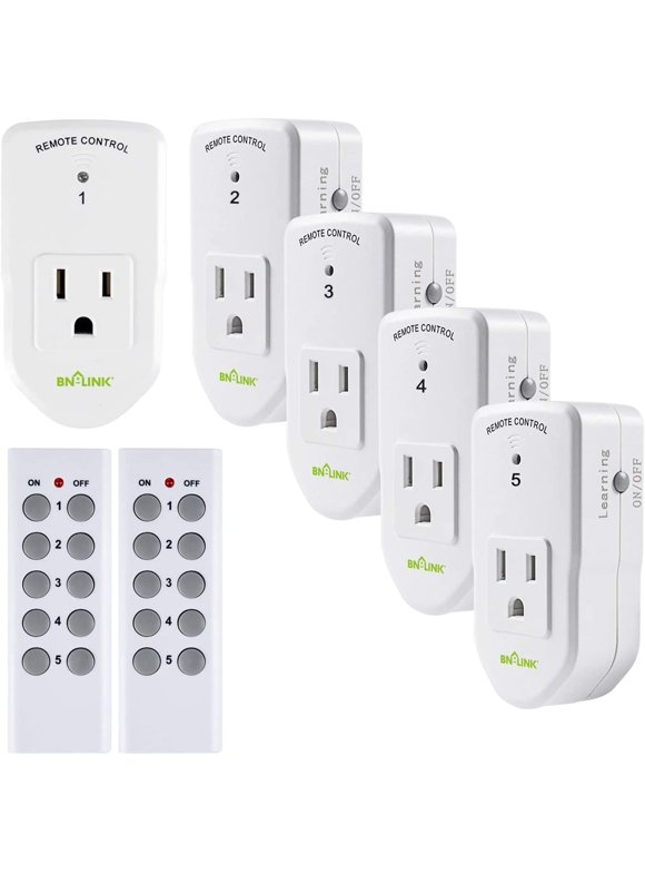 Smart Switches, Outlets & Dimmers in Smart Energy and Lighting ...