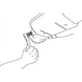 Lisle 12220 - Nox Sensor Thread Chaser M20 - Walmart.com