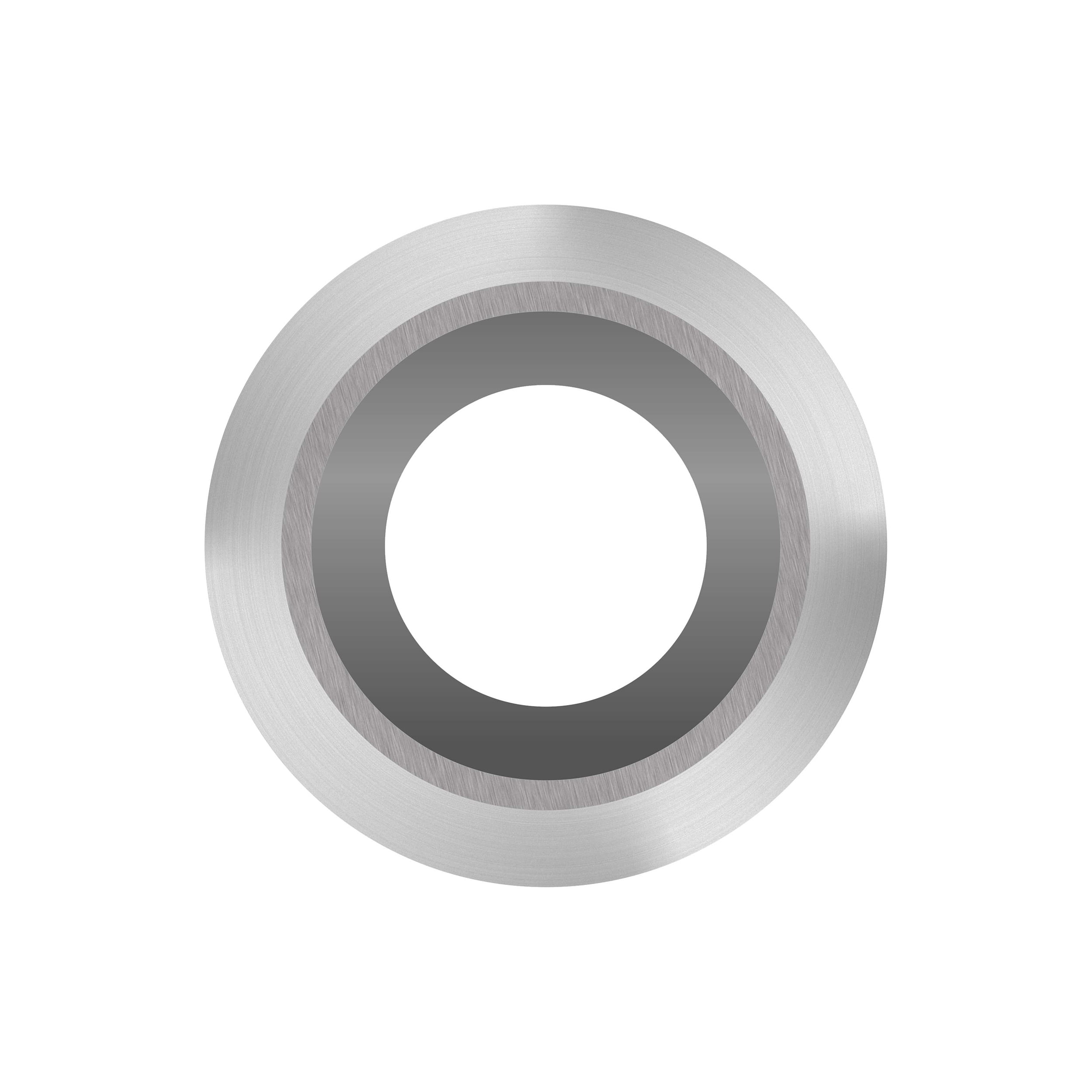 Easy Wood Tools Ci5 Round Negative Rake Carbide Cutter - Walmart.com