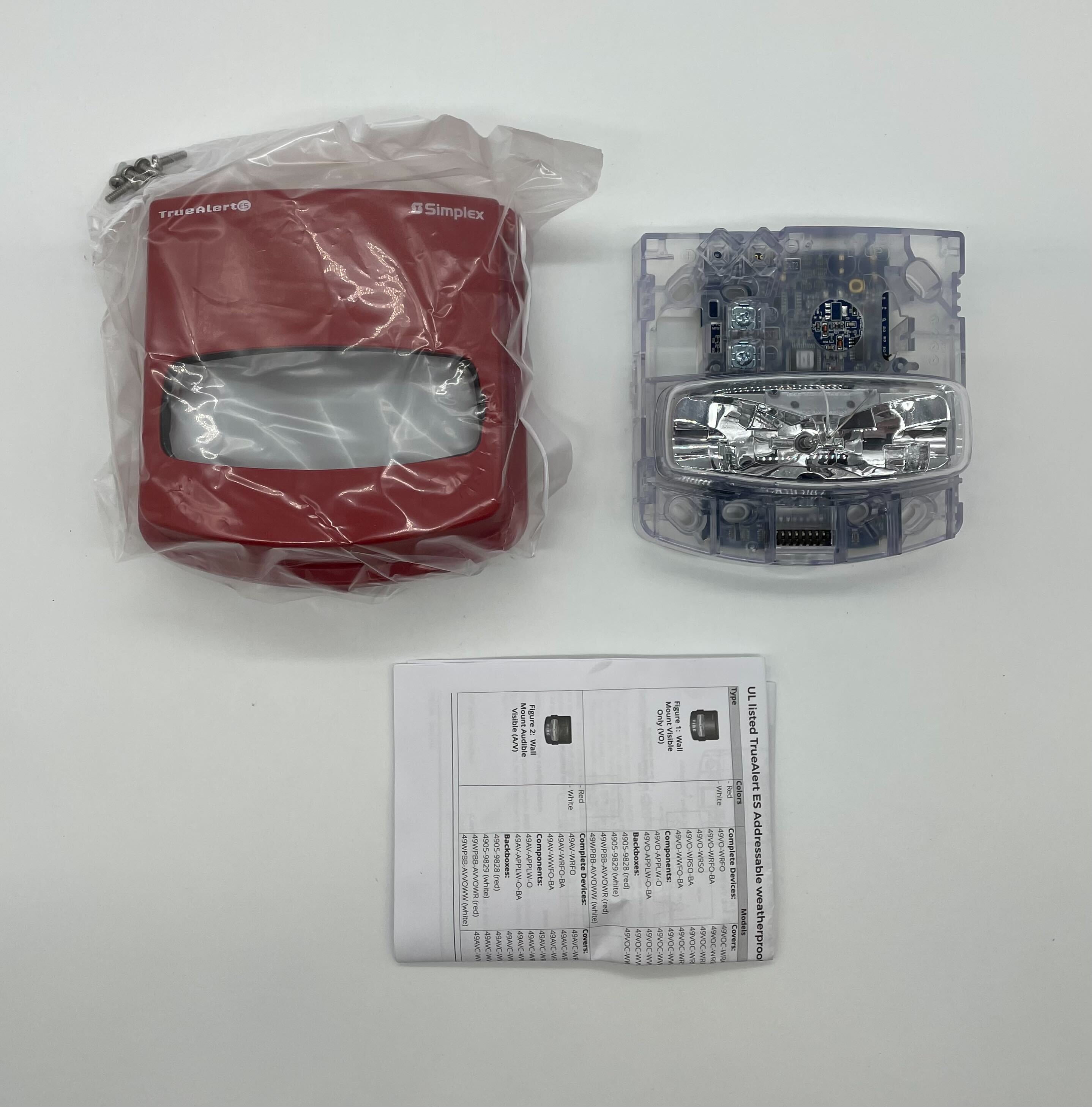 Simplex 49VO-WRSO - Walmart.com